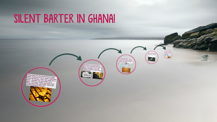 SILENT BARTER IN GHANA! by Andrea Fortuna on Prezi