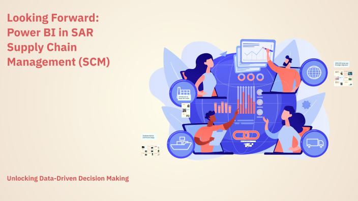 Looking Forward: Power BI in SAR Supply Chain Management (SCM) by ...