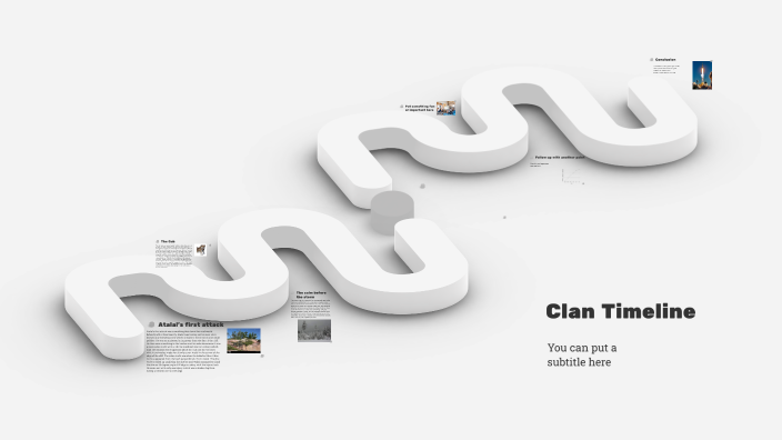 Clan Timeline by Treyton Roussin on Prezi