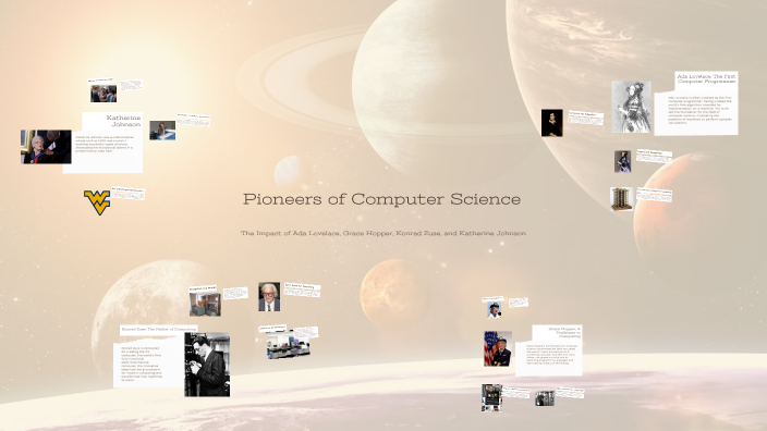 Pioneers of Computer Science by Robert Marine-Mancuso on Prezi