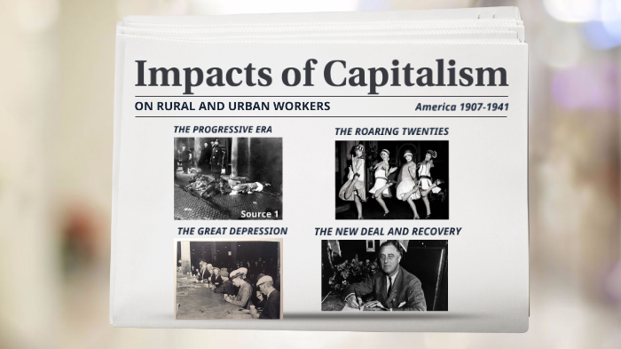 Impacts of Capitalism by Bonnie Staude on Prezi