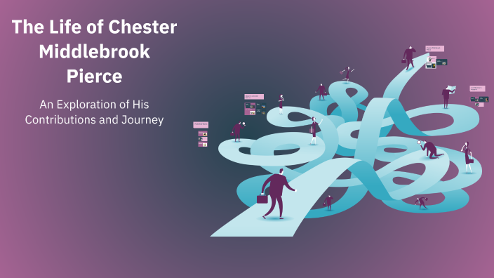 The Life of Chester Middlebrook Pierce by jonah bergerson on Prezi
