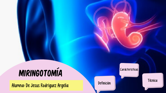 Miringotomía by Argelia De Jesús on Prezi