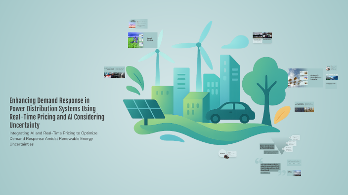 Enhancing Demand Response in Power Distribution Systems Using Real-Time ...