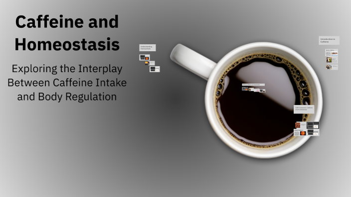 Caffeine and Homeostasis by Jayden John on Prezi
