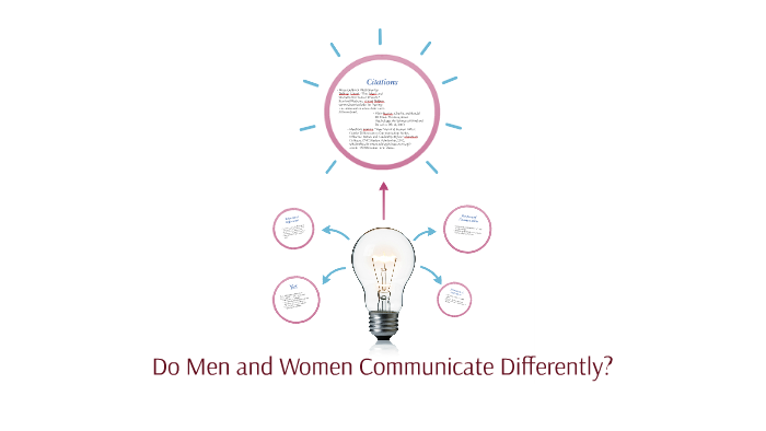Do Men and Women Communicate Differently? by isabel szymanski on Prezi