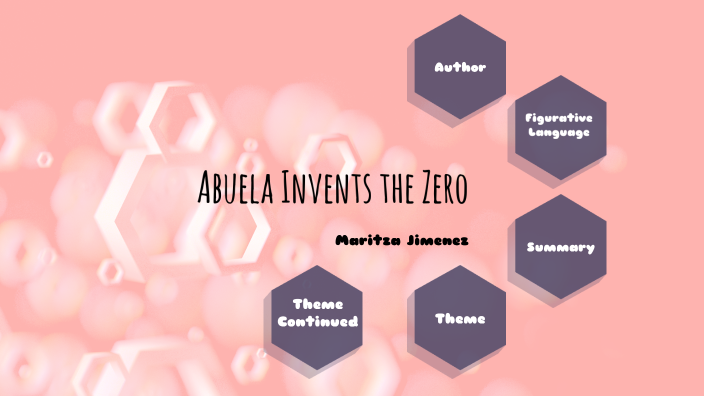 Abuela Invents the Zero by Maritza Jimenez on Prezi