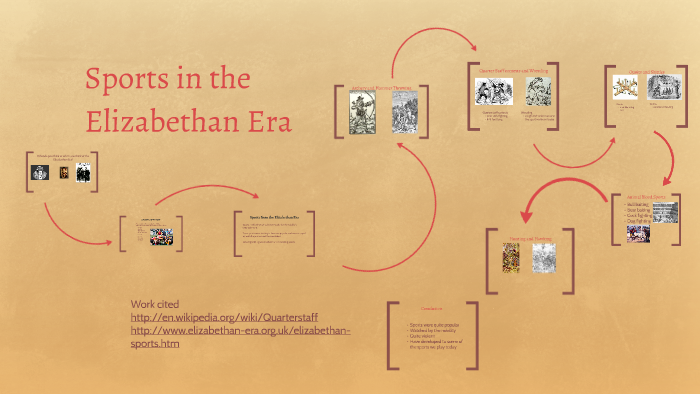 Sports in the Elizabethan Era by on Prezi