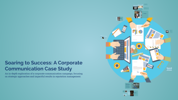 Soaring to Success: A Corporate Communication Case Study by SeMi Ou on ...