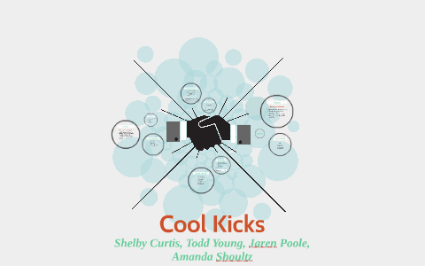 Cool Kicks by Amanda Shoultz on Prezi