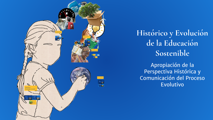 Histórico y Evolución de la Educación Sostenible by Haidy Shirley ...