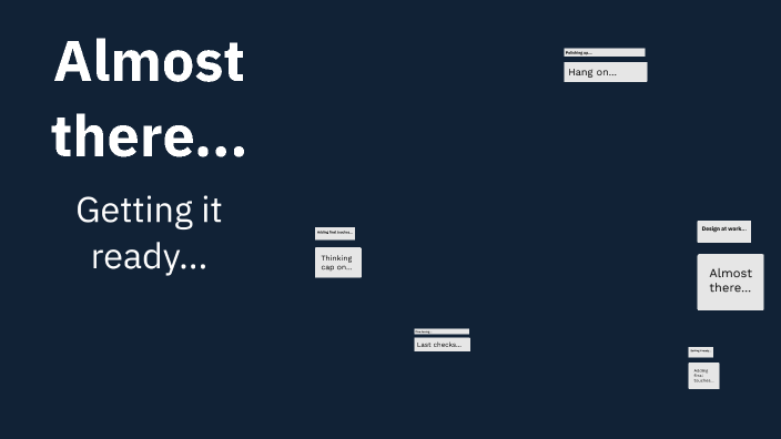 Understanding Python Conditional Statements by Sai Preethi on Prezi