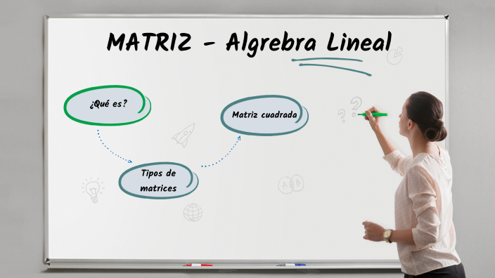 Matriz_Algebra Lineal by Eduardo Garcia on Prezi