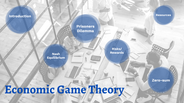 Economic Game Theory by Cassie U on Prezi