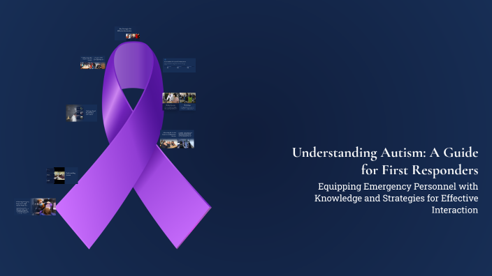 Understanding Autism: A Guide for First Responders by Dennis Gardner on ...