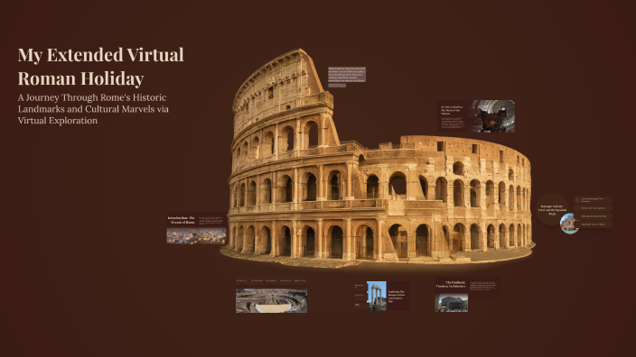My Extended Virtual Roman Holiday by Quiroz Bejarano Ivan on Prezi