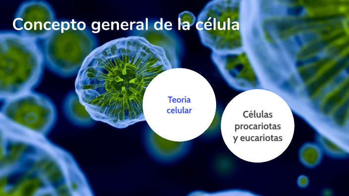 Concepto general de la célula by Cornejo Lucero on Prezi