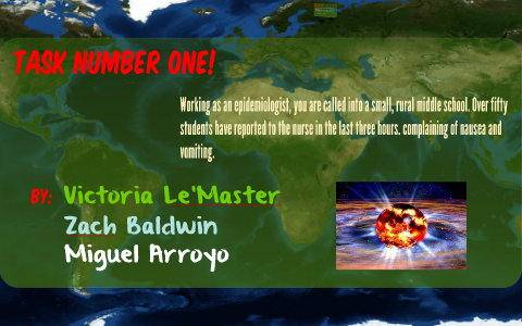 task number one! by Miguel Arroyo on Prezi