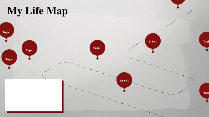My Life Map by mickyla kicksee on Prezi