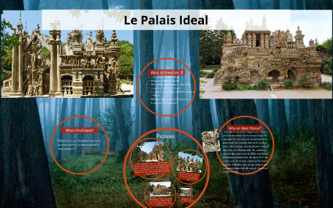 Ferdinand Cheval Palace by suzette chin