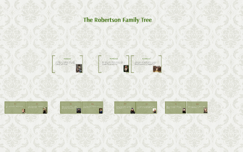 The Robertson Family Tree by Brianna Woyach on Prezi