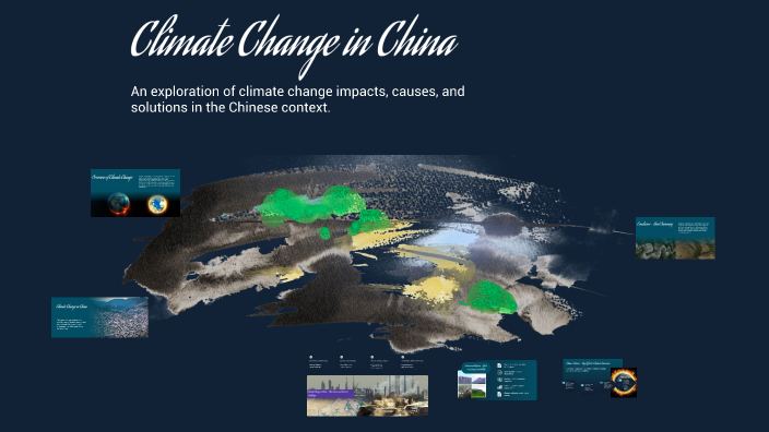 Climate Change in China by DIEGO DI GIACOMO on Prezi