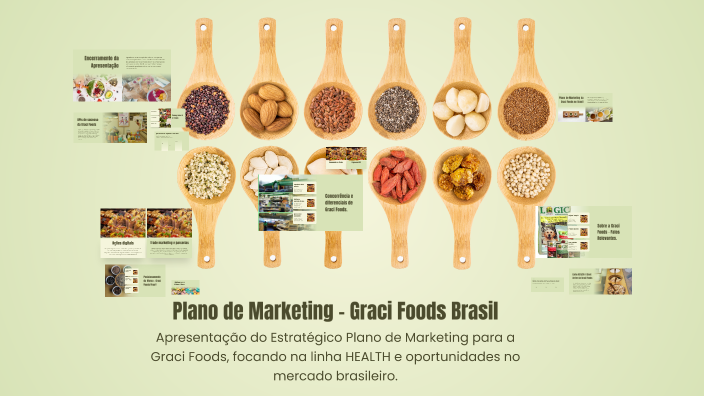 Plano de Marketing – Graci Foods Brasil by Gustavo Guareschi on Prezi