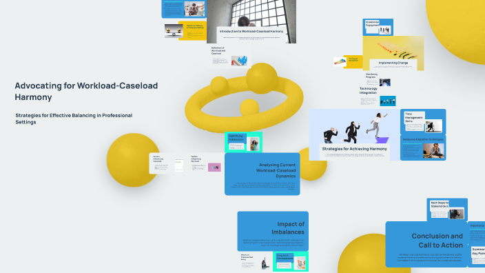 Advocating for Workload-Caseload Harmony by Sarah Quartieri on Prezi