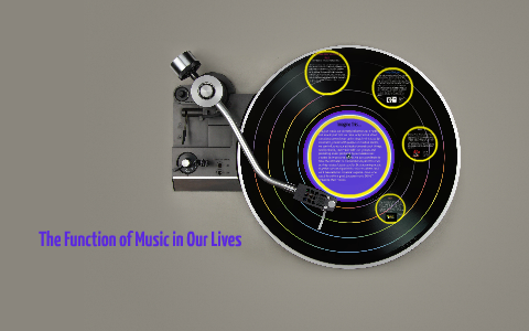 The Function of Music in Our Lives by Phoebe White on Prezi