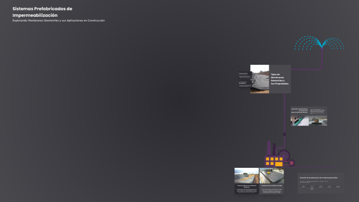 Sistemas Prefabricados de Impermeabilización by AZULA SCARLET JUAREZ ...
