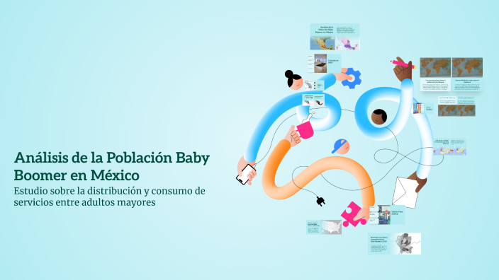 Análisis de la Población Baby Boomer en México by Yasmely Izquierdo on ...