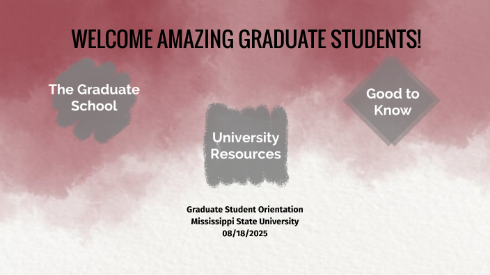 MSU HDFS Graduate Student Orientation by alexis jackson on Prezi