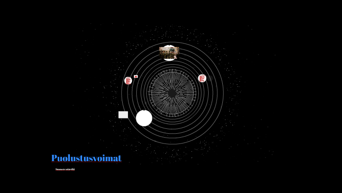 Puolustusvoimat by linnea hjerpe on Prezi