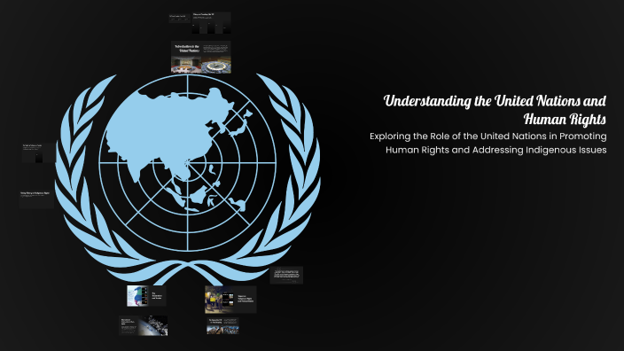 Understanding the United Nations and Human Rights by arizona bayley on ...