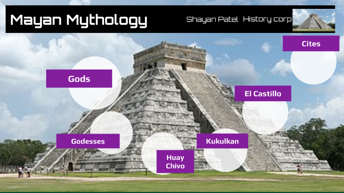 mayan mythology by Shayan Patel on Prezi