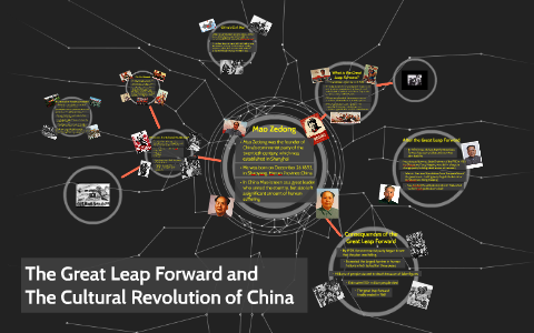The Great Leap Forward and The Cultural Revolution of China by Andrew ...
