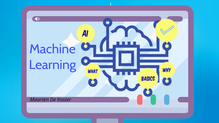 Machine Learning by Maarten De Koster on Prezi