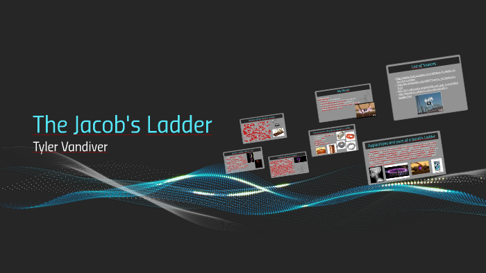 The Jacob's Ladder by Tyler Vandiver on Prezi