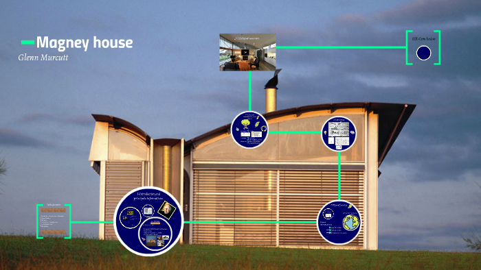 Magney house, Glenn Murcutt by nathan richard on Prezi