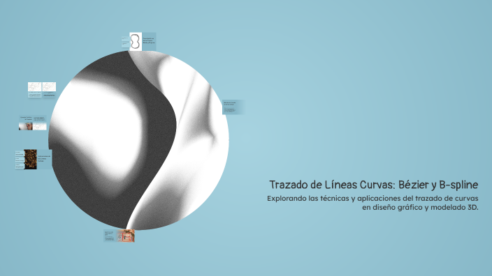 Trazado de Líneas Curvas: Bézier y B-spline by Alely Colohua Tepole on ...