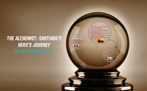 The Alchemist: Santiago's Hero's Journey by Alisha Nguyen on Prezi