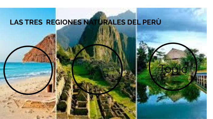 las tres regiones del peru by Edward Caccya Huamani on Prezi