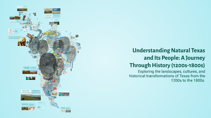 Understanding Natural Texas and Its People: A Journey Through History ...