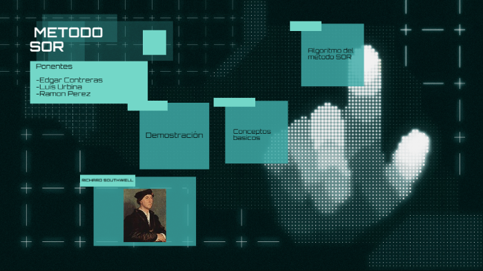 metodo sor by Edgar Contreras on Prezi