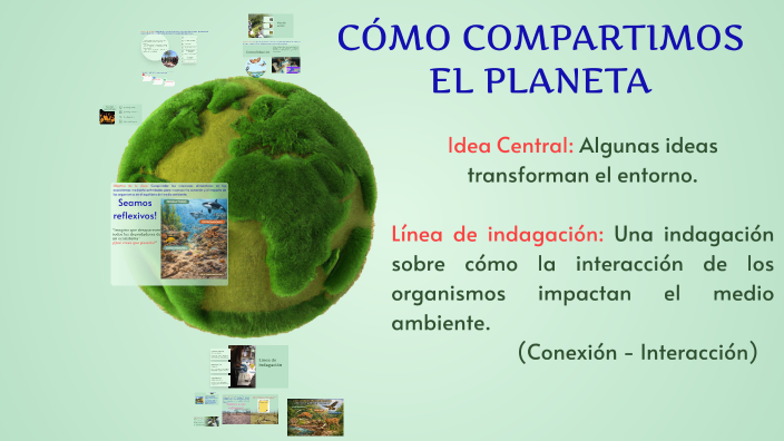CÓMO COMPARTIMOS EL PLANETA by Mathias Santos Romero on Prezi