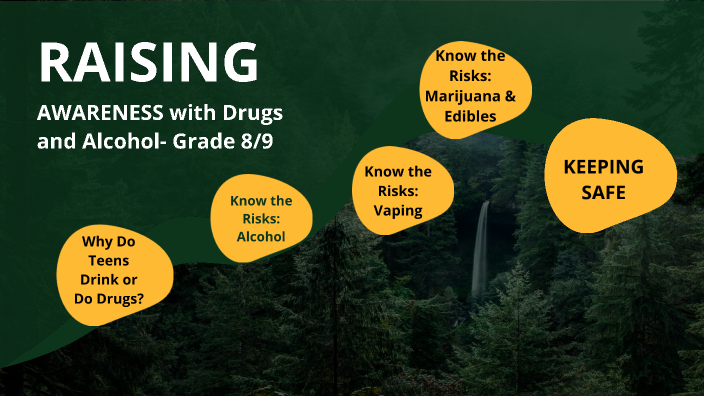 Grade 9 Drugs and Alcohol by Terri Dewar on Prezi