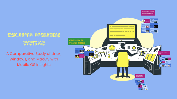Exploring Operating Systems by JOSE OÑATE FRUTOS on Prezi