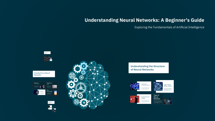 Understanding Neural Networks: A Beginner's Guide by Belinda Newman on ...