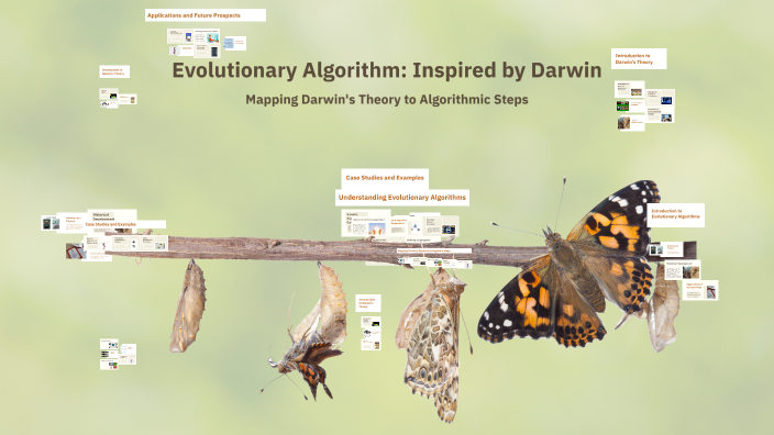 Evolutionary Algorithm: Inspired by Darwin by Karel Utten on Prezi