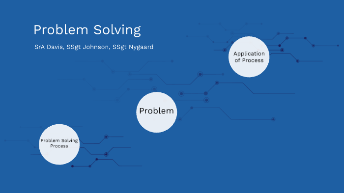 Problem Solving Performance Task by Alexis Nygaard on Prezi